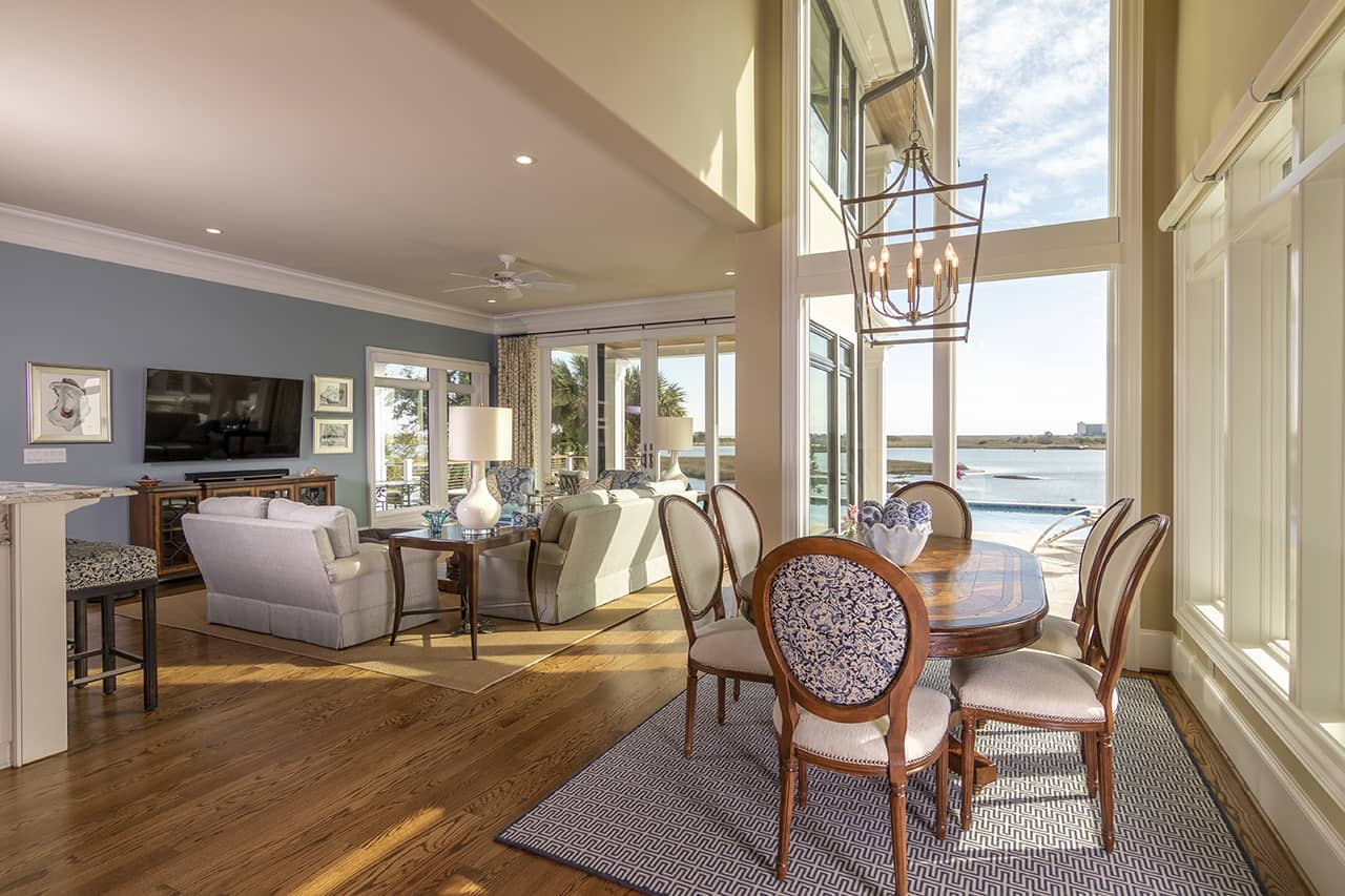 Landfall Leisure Home - Gwathmey Residential Group