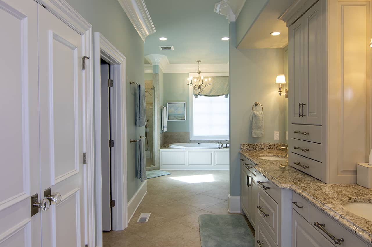 Landfall Leisure Home - Gwathmey Residential Group