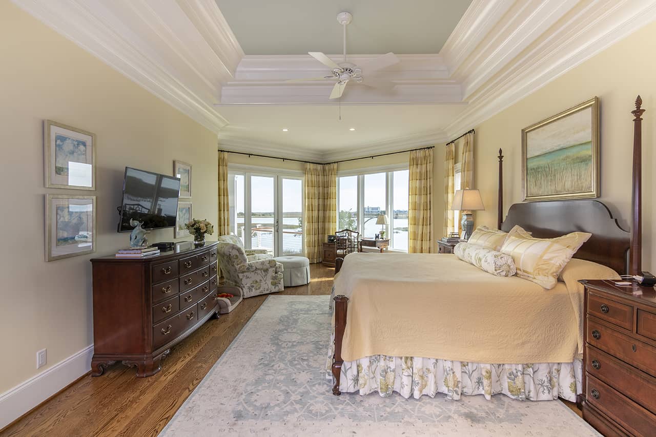 Landfall Leisure Home - Gwathmey Residential Group