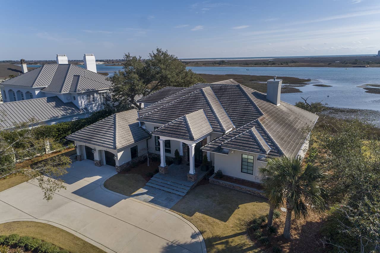 Landfall Leisure Home - Gwathmey Residential Group