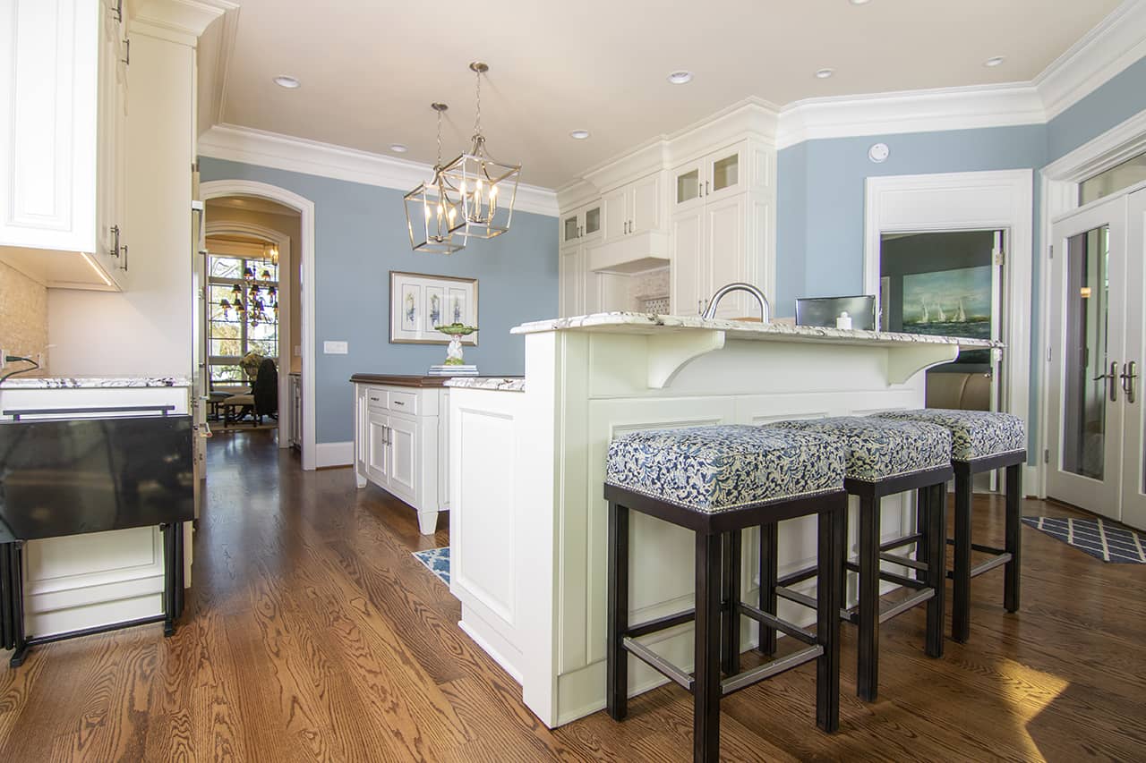 Landfall Leisure Home - Gwathmey Residential Group