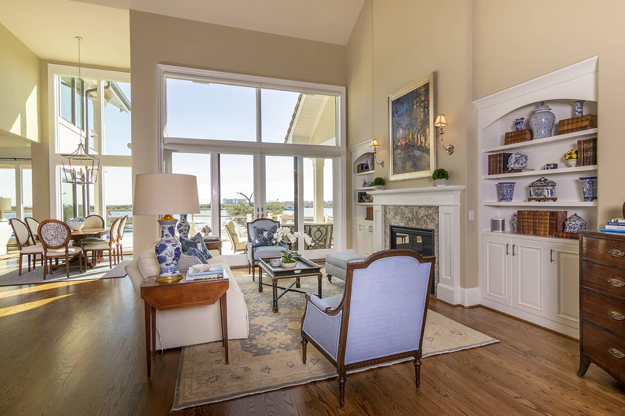 Landfall Leisure Home - Gwathmey Residential Group